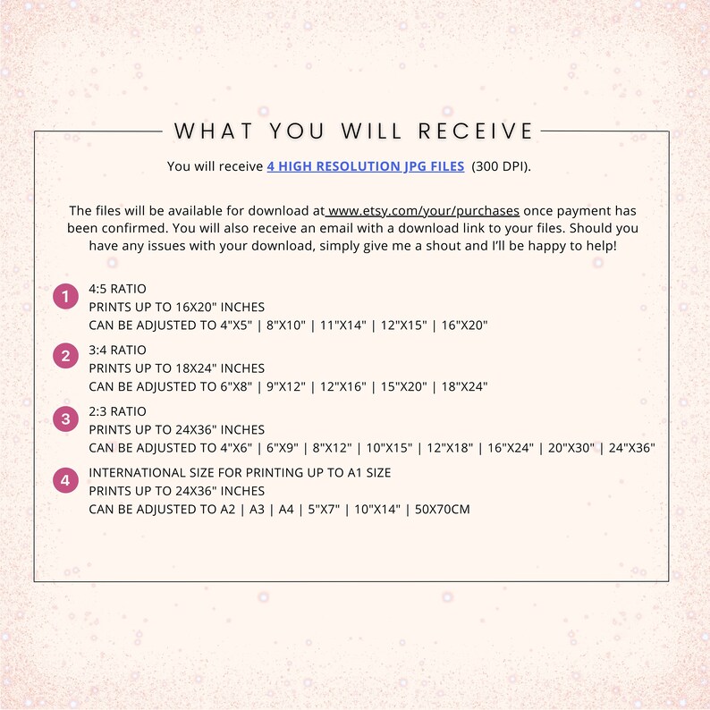 Positive Affirmations I Am Greatly Blessed Highly Favored Deeply Loved ...