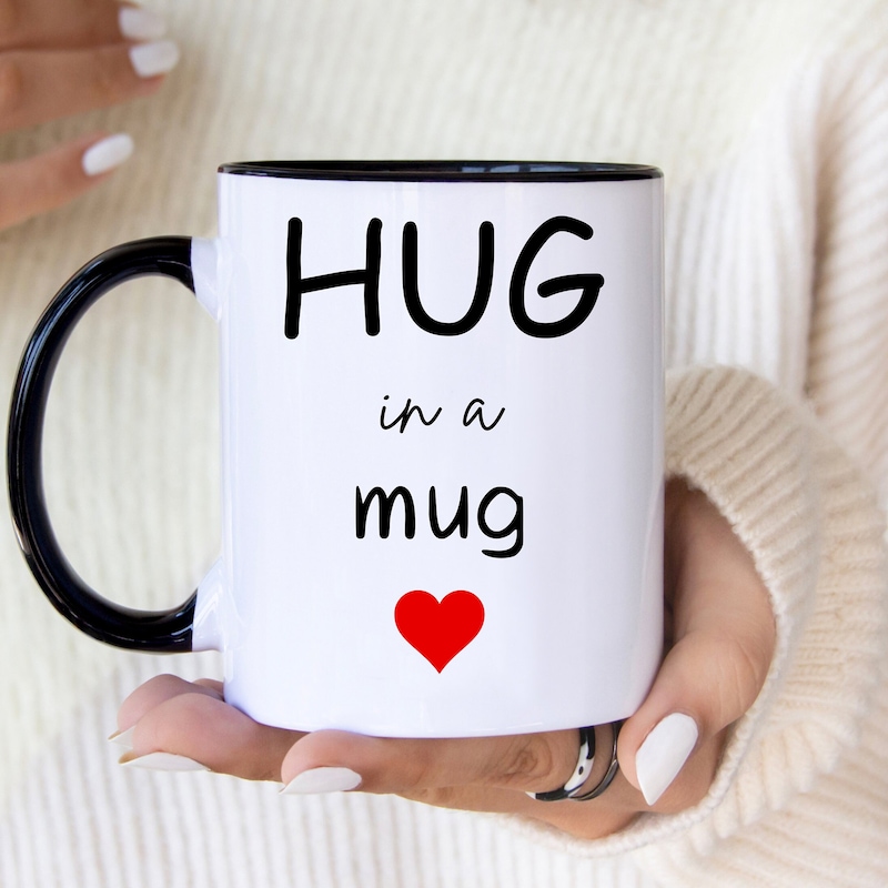 Hug in a Mug - Etsy Canada