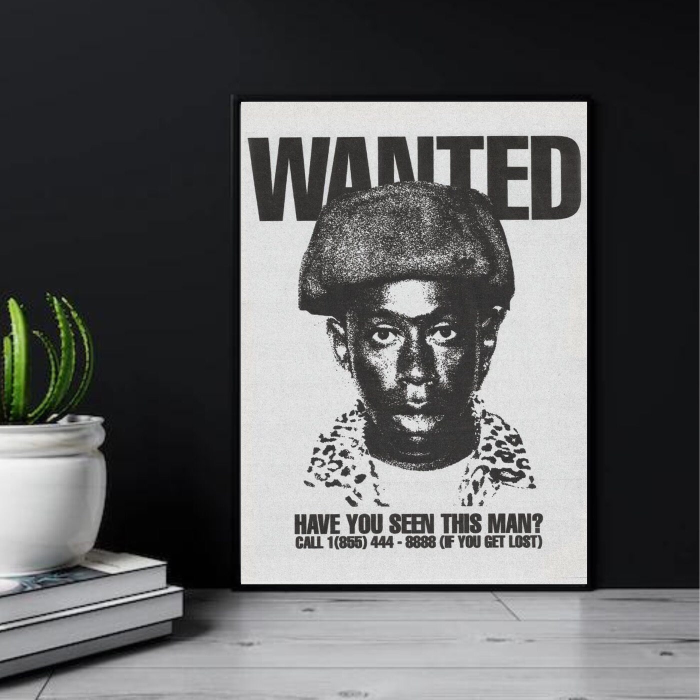 Tyler the Creator Poster, Aesthetic Poster, Vintage Poster, Y2K Poster ...