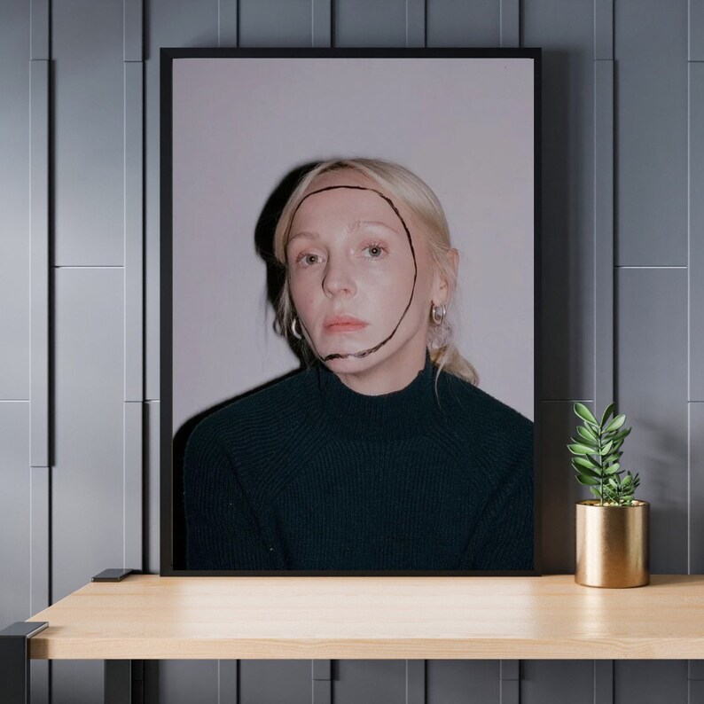 Laura Marling Poster, Aesthetic Poster, Vintage Poster, Aesthetic Wall ...