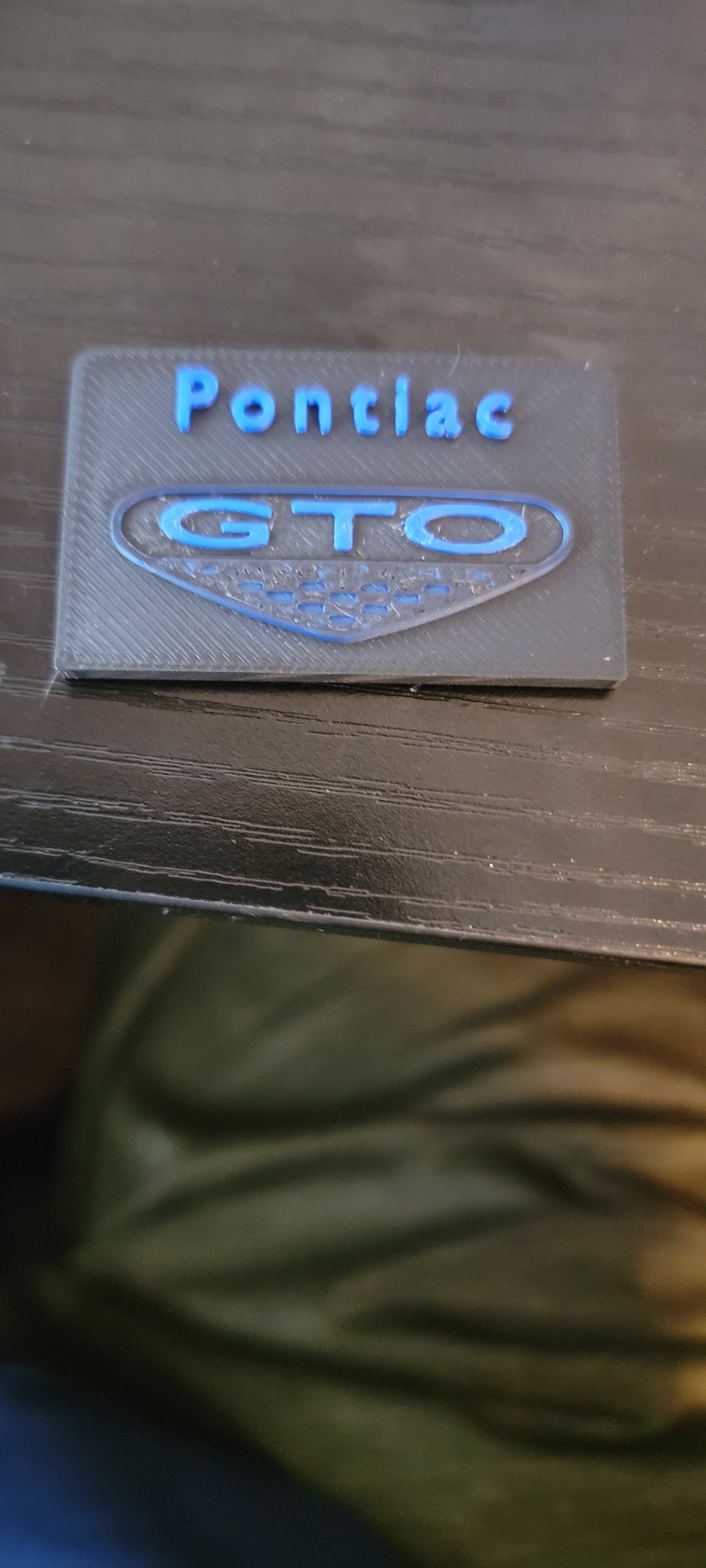04-06 GTO Center Console Badges - Etsy