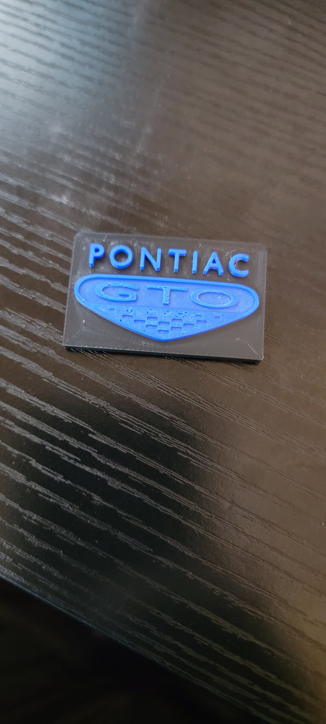 04-06 GTO Center Console Badges - Etsy