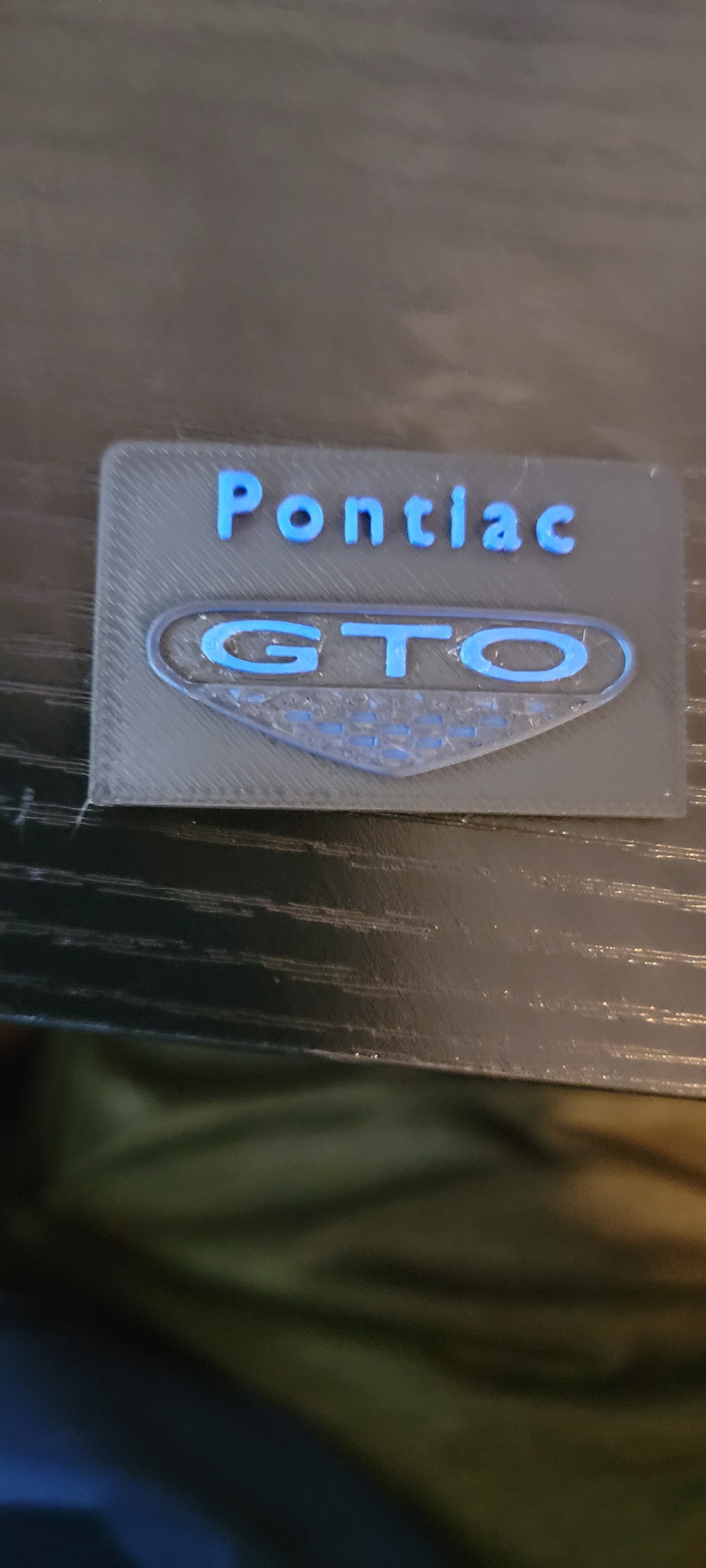 04-06 GTO Center Console Badges - Etsy