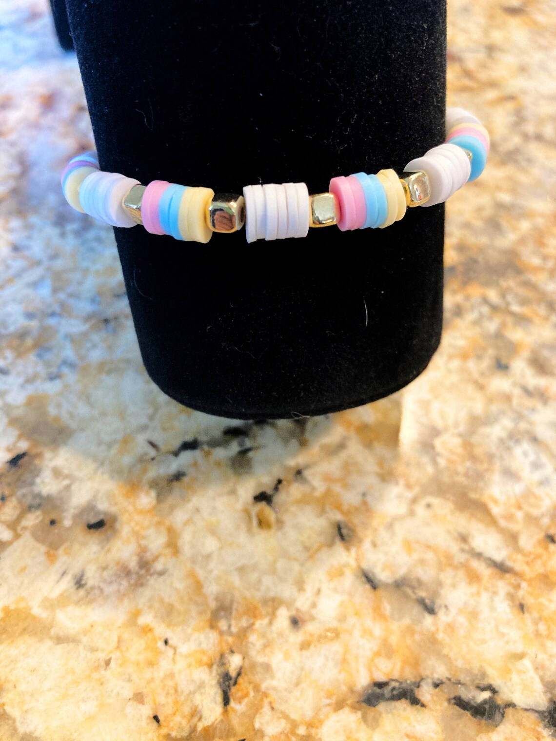 Cute, Aesthetic, Easter Bracelet. Preppy Easter Gift, Buy Now! - Etsy