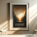 Spiritual Home Decor Digital Download Art Prints: 'I Am the Light of ...