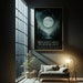 Spiritual Home Decor Digital Download Art Prints: 'I Am the Light of ...