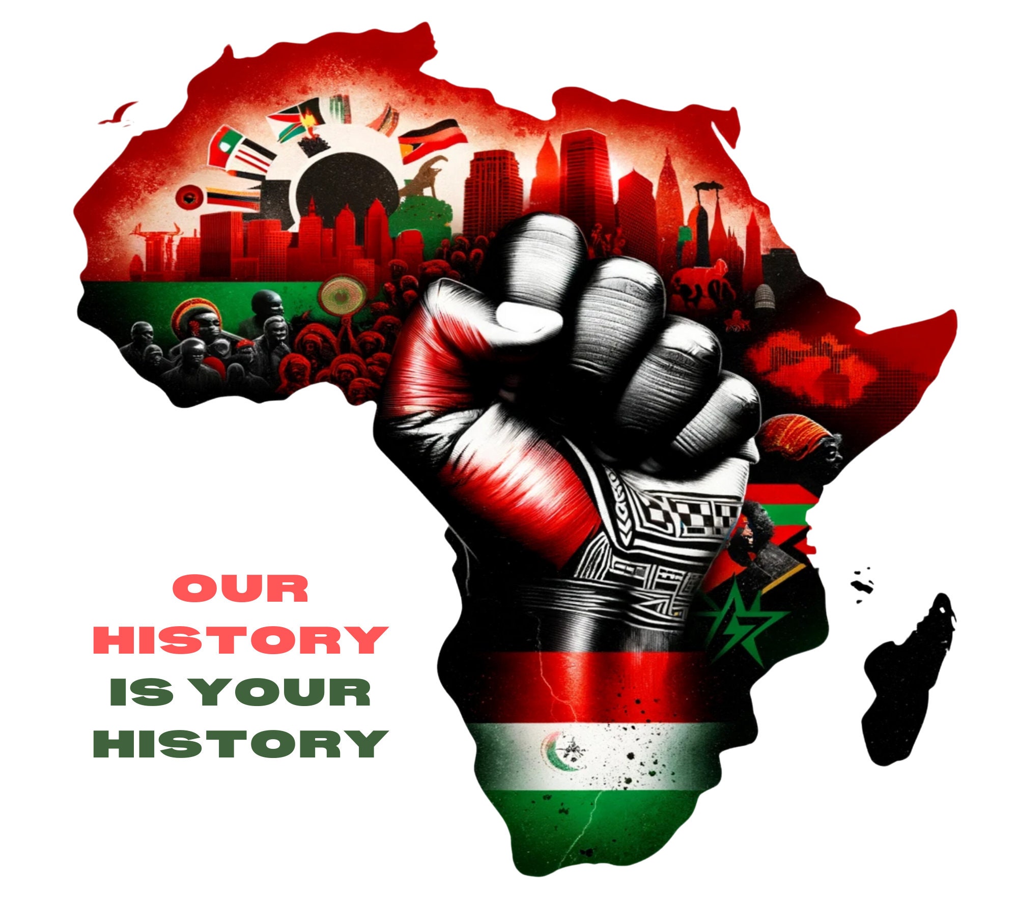 Africa-black History-african American-our History is Your History ...