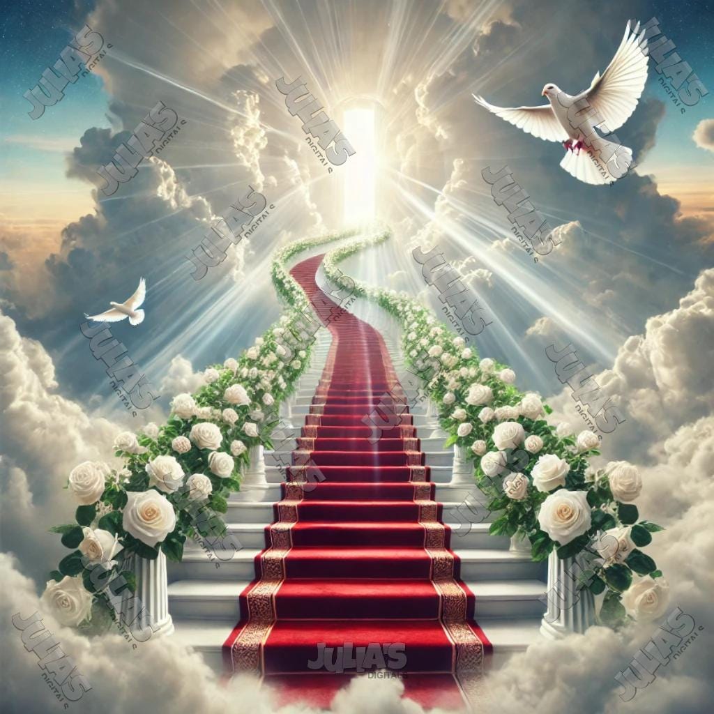 Memorial, Background, Black, Red, Gray, White, in Loving Memory, Doves ...