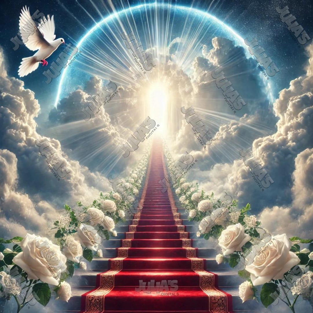 Memorial, Background, Black, Red, Gray, White, in Loving Memory, Doves ...