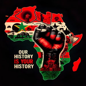 Africa-black History-african American-our History is Your History ...