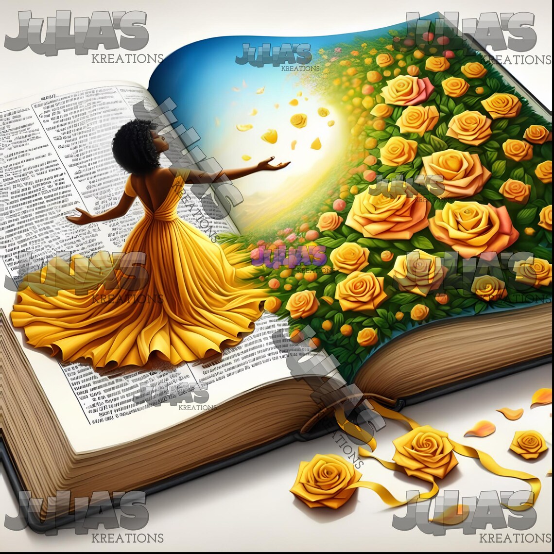 Memorial, Yellow Roses, Bohemian, Mystical, Whimsical, Peaceful ...