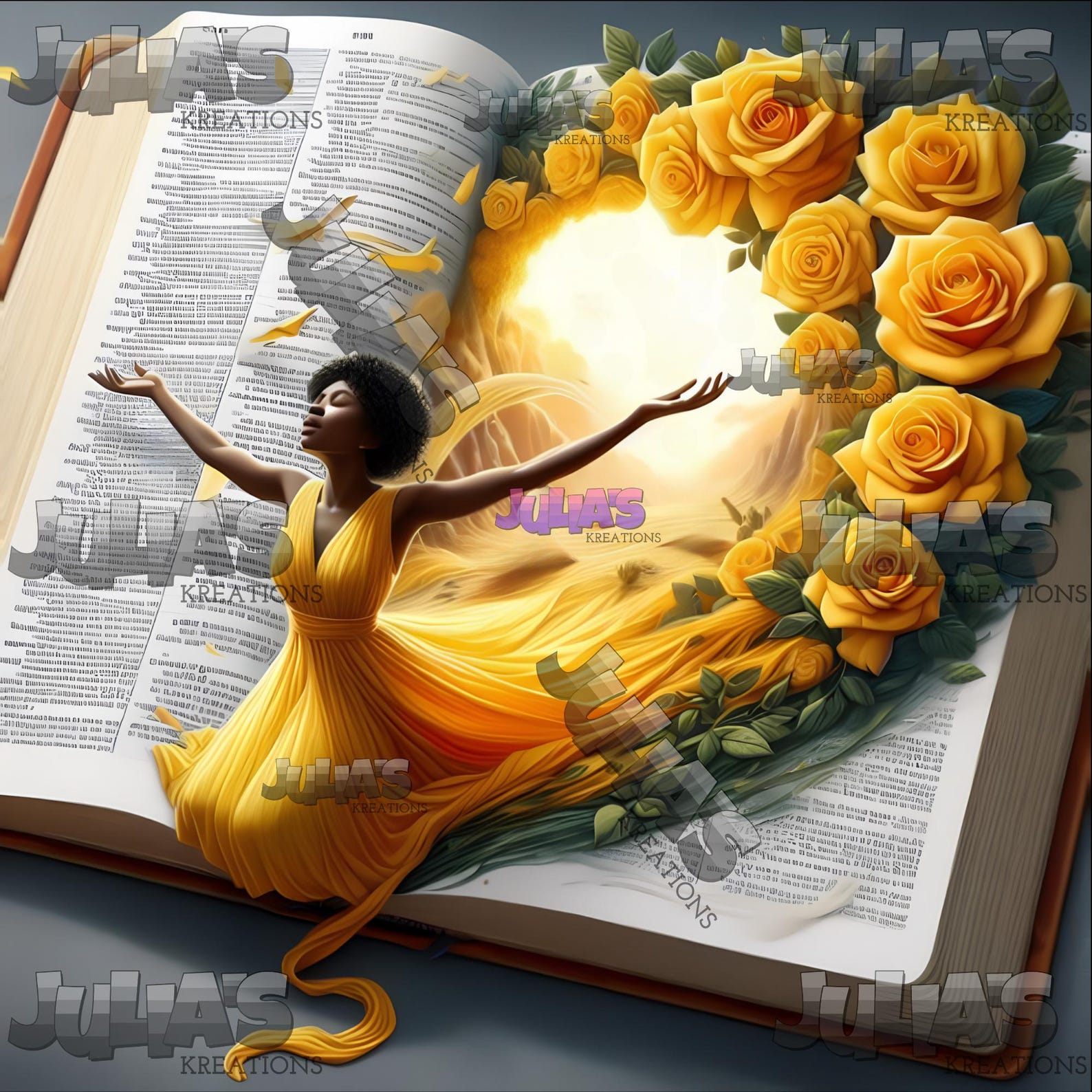 Memorial, Yellow Roses, Bohemian, Mystical, Whimsical, Peaceful ...