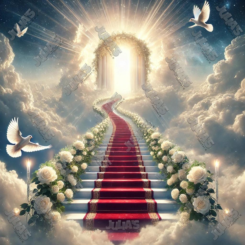 Memorial, Background, Black, Red, Gray, White, in Loving Memory, Doves ...