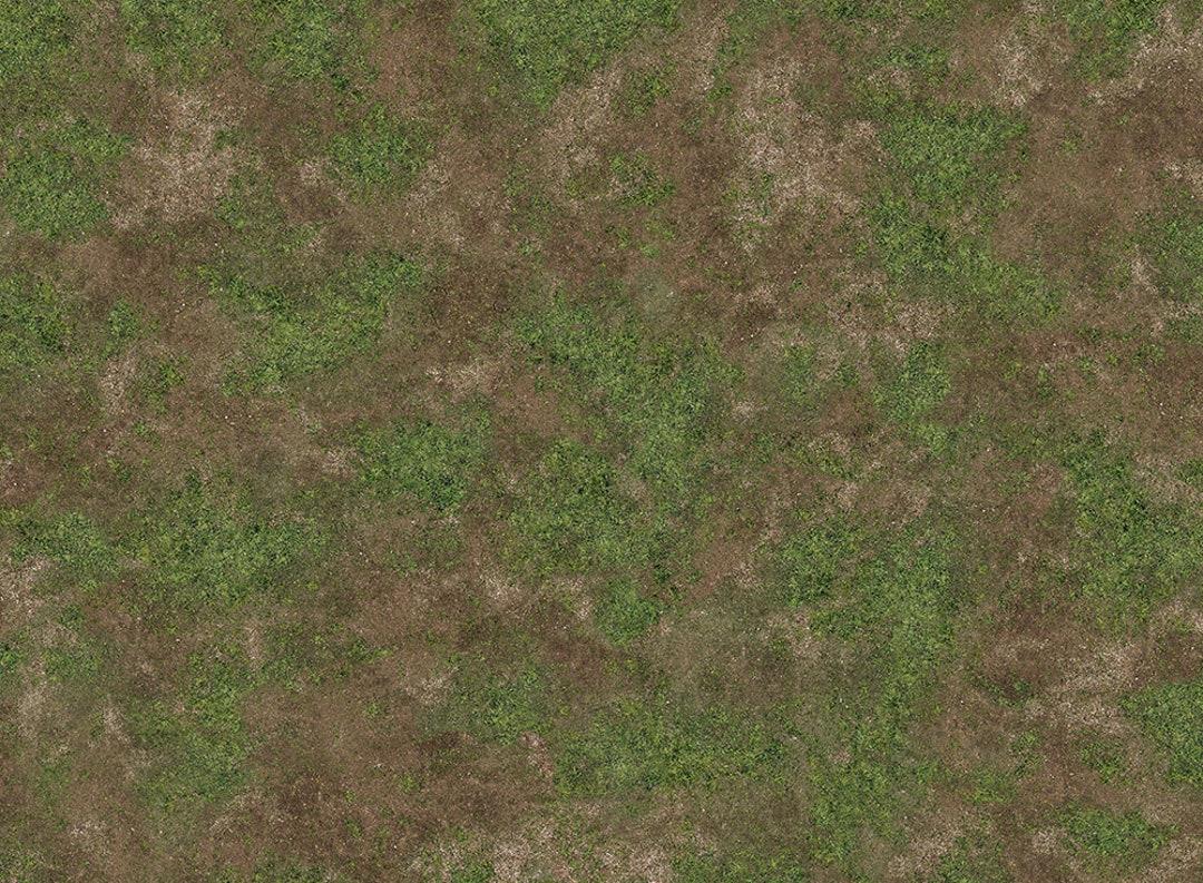 Tundra Grass: Wargaming / Battle Mat 3x3 44x30 4x4 60x44 6x3 6x4 8x4 ...