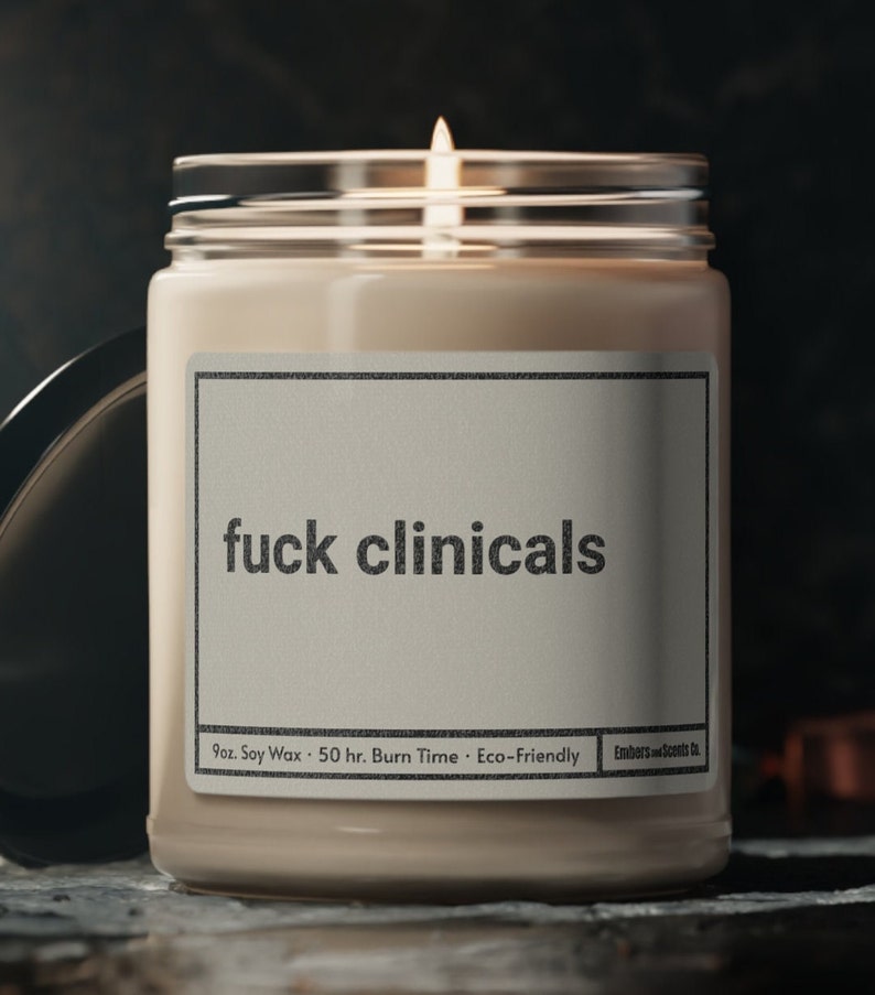 Nursing School Clinical Rotations Gifts, Nurse Preceptor, Clinical ...