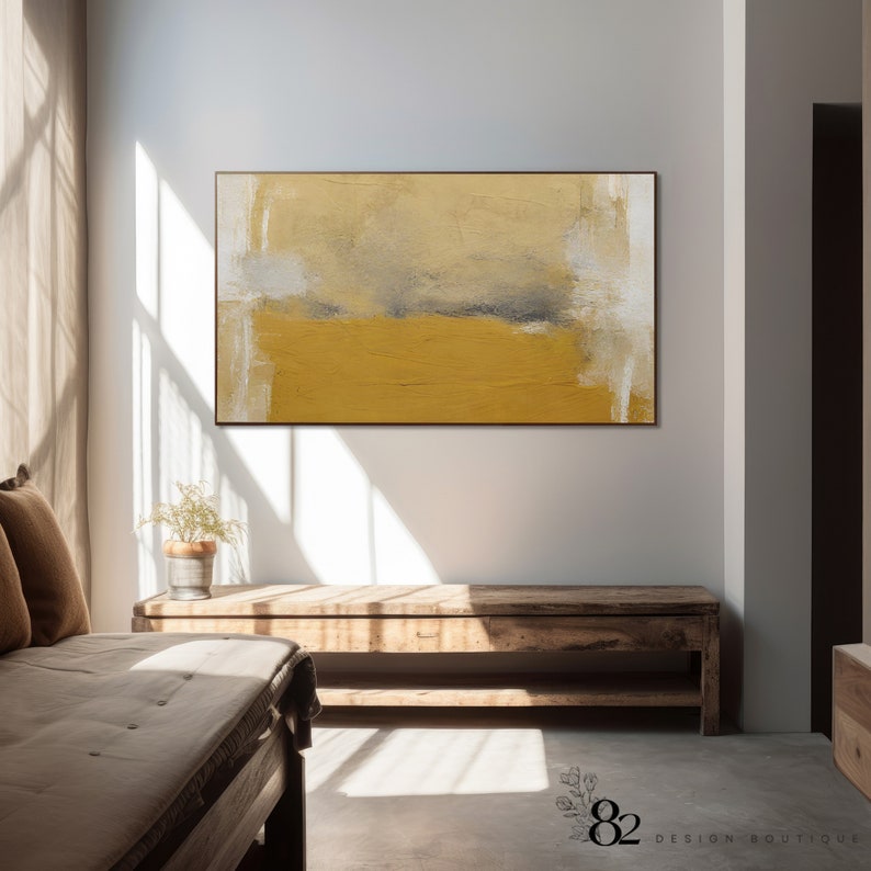 Textured TV Painting Digital Download Abstract TV Art Bundle for ...