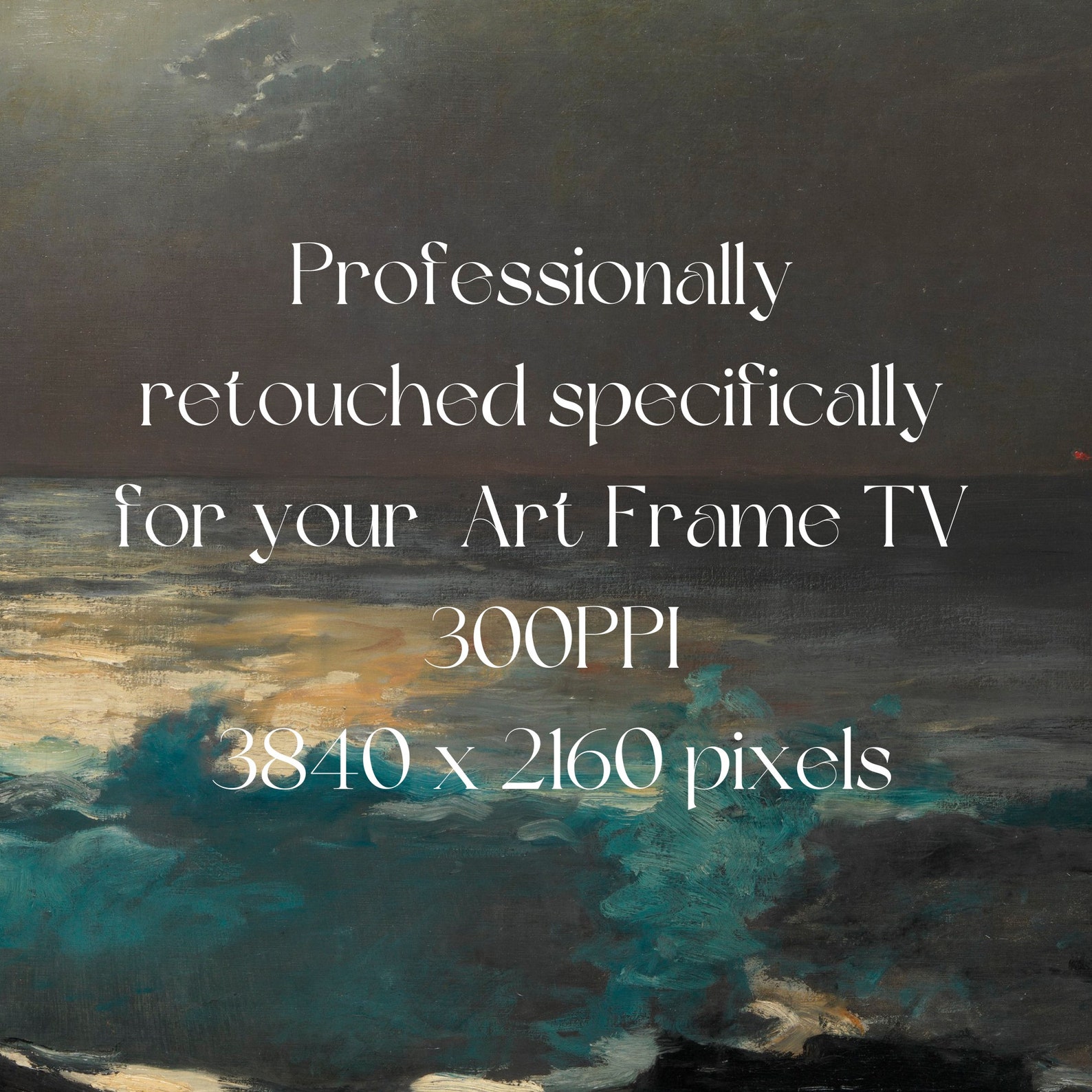 Bauhaus Samsung Frame TV Art Set Modern Frame TV Art Muted Tonal Frame ...