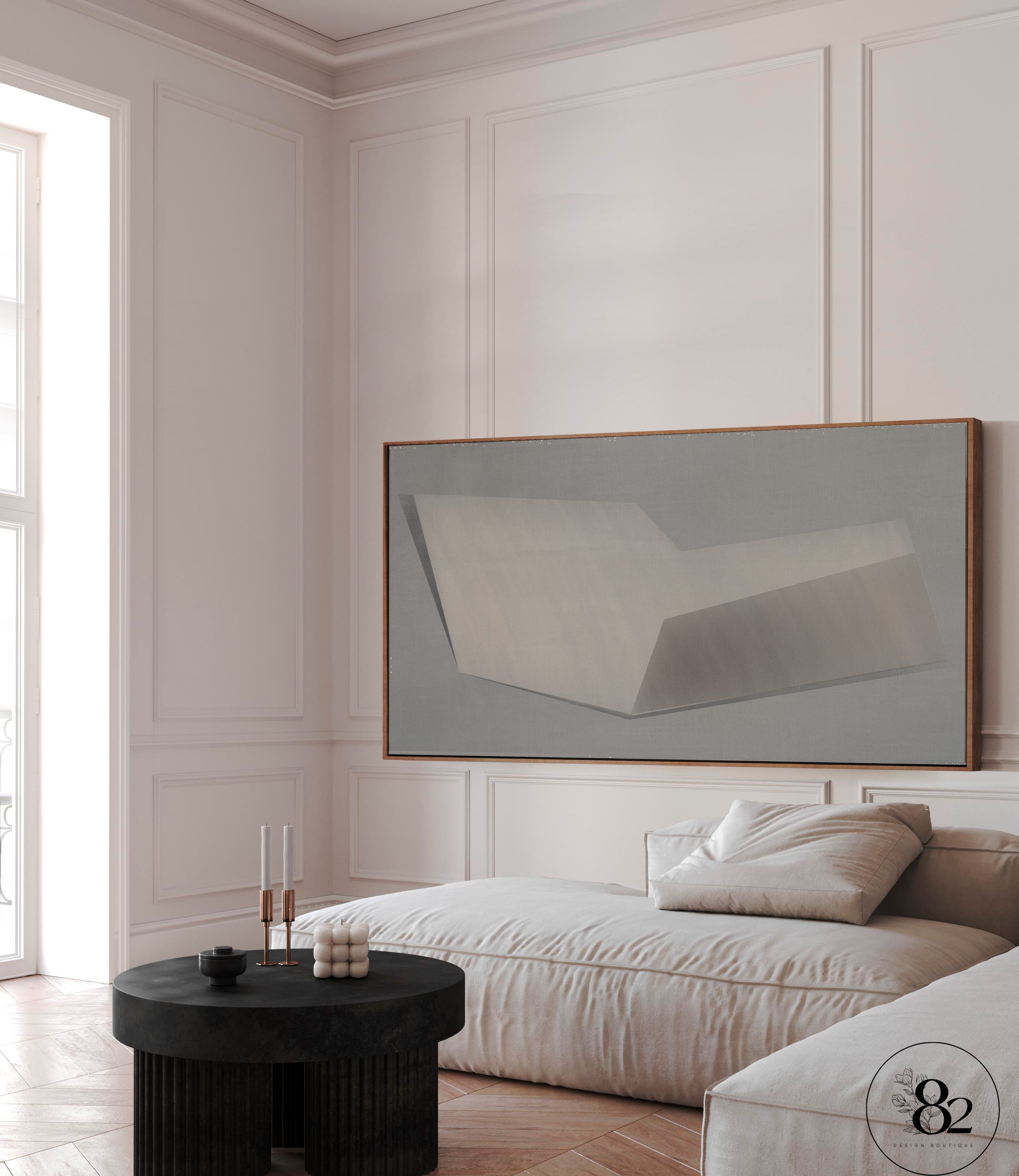 Contemporary Samsung Frame TV Art | Abstract Modern Frame TV Art ...