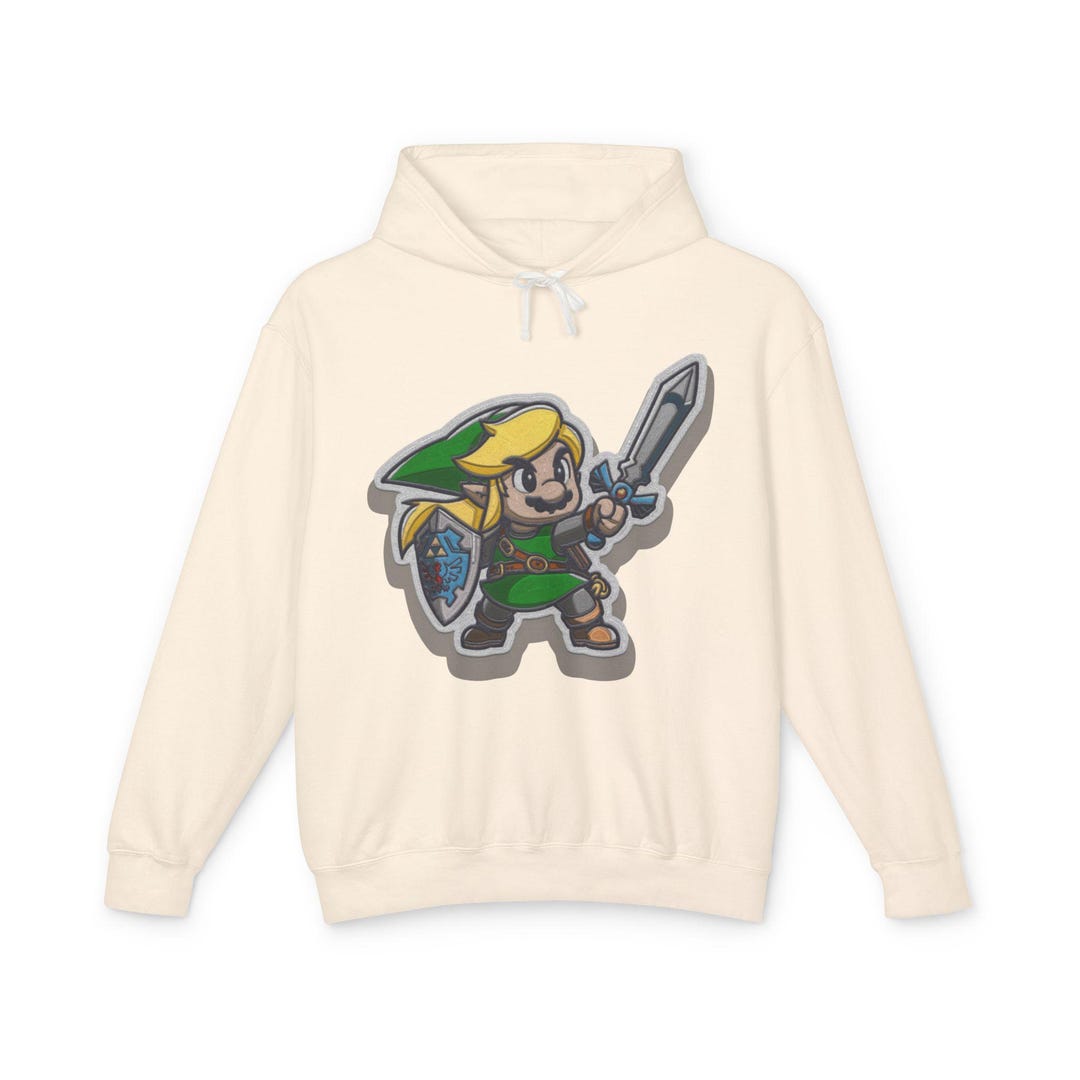 Link Bros Mario Bros Nintendo - Etsy
