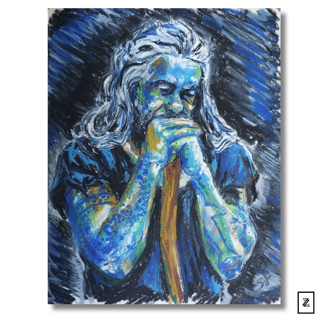 Ed "gravy Basket" | Fine Art Print - Etsy