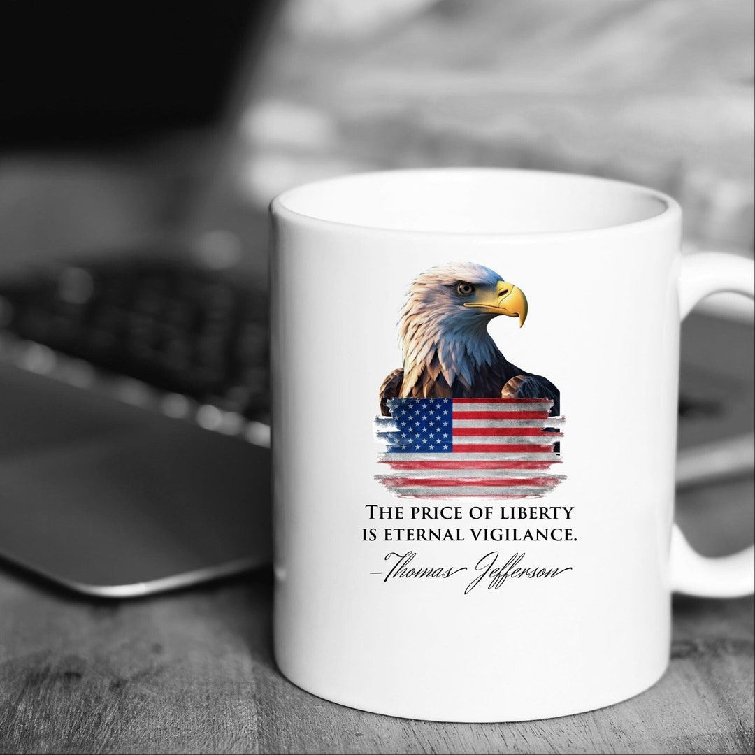 Flag Decor, Flag, Patriotism, Patriotic, American Flag, Coffee Cup, Mug ...