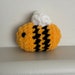 Mini Bumblebee - Etsy