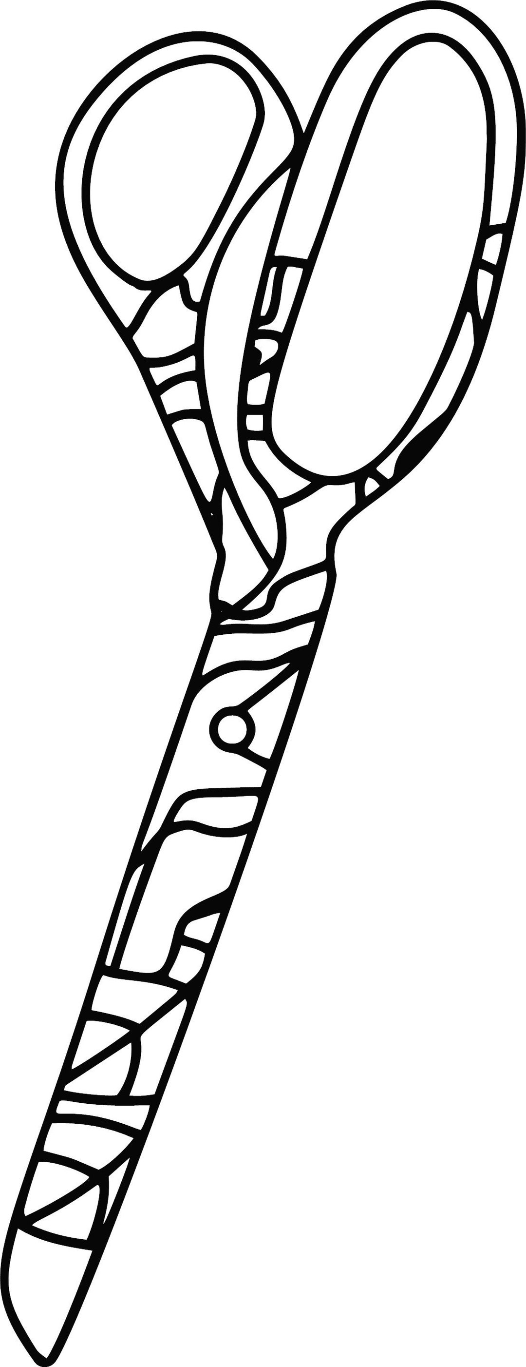 Vinyl Decal for Craft Scissors Craft Scissors Vinyl Decal Scissors ...