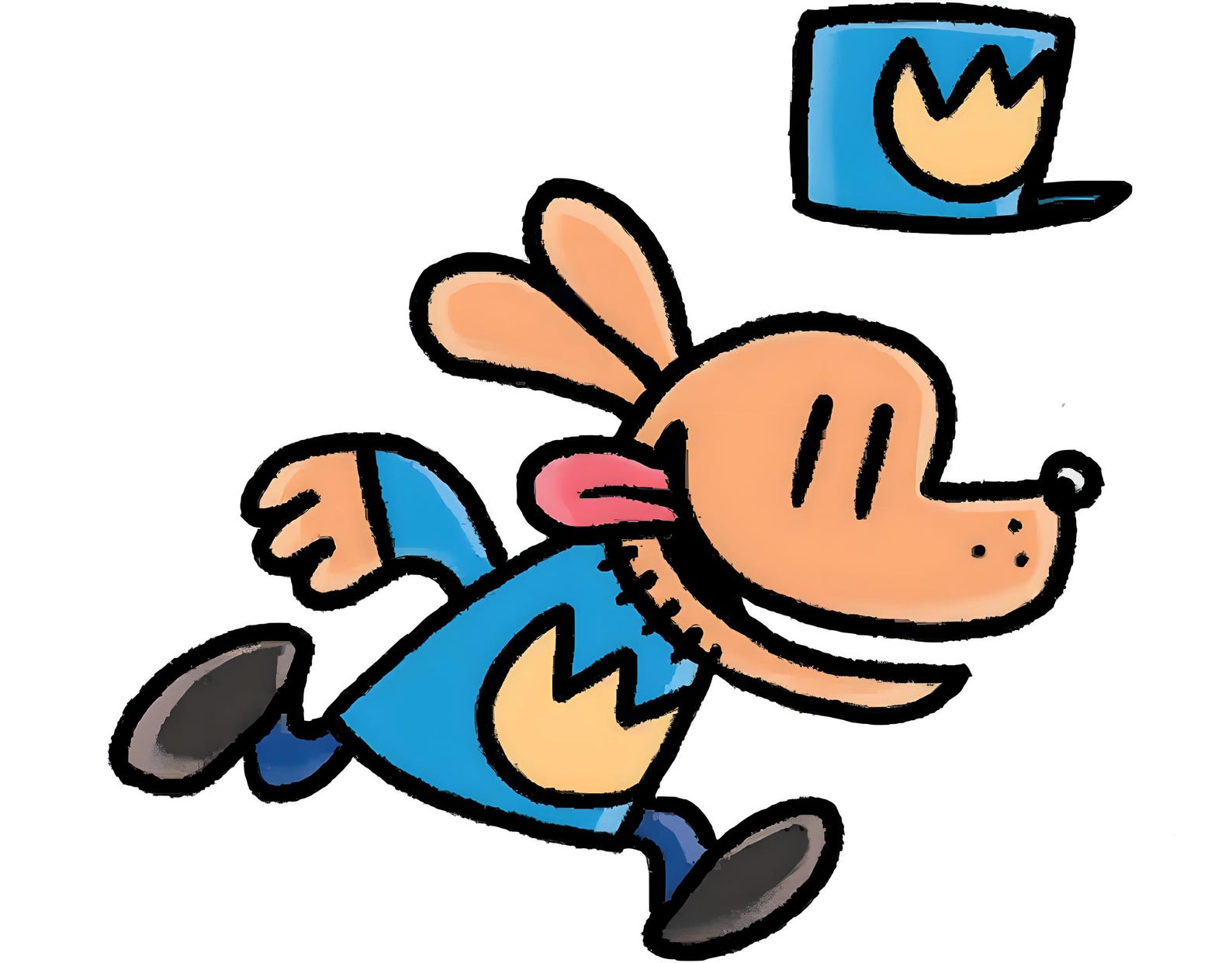 Dog Police Man Digital Art Collection – High Quality Jpg, Perfect for ...