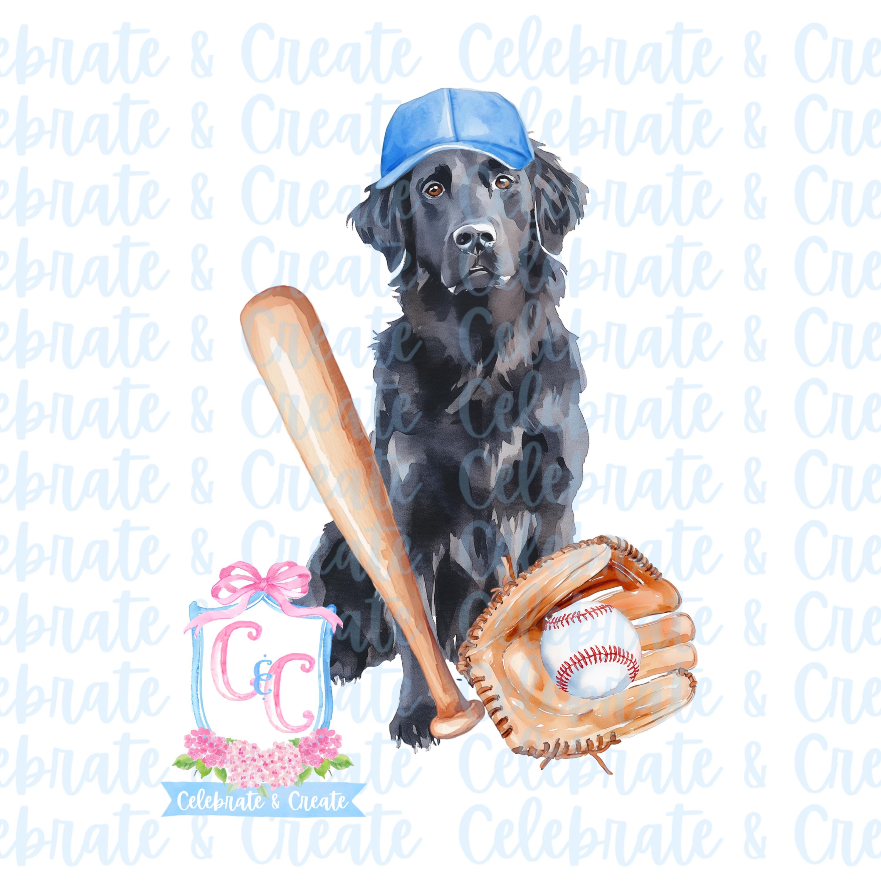 Golden Retriever (2) Watercolor PNG Clipart Clip Art Baseball Dog Dogs ...