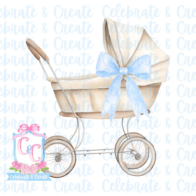 Baby Bassinet Clip Art - Etsy