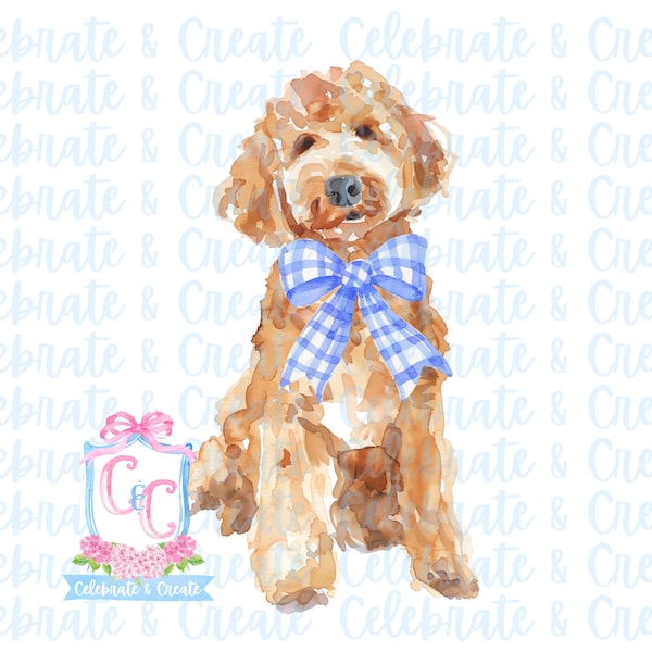 Watercolor Doodle - Etsy