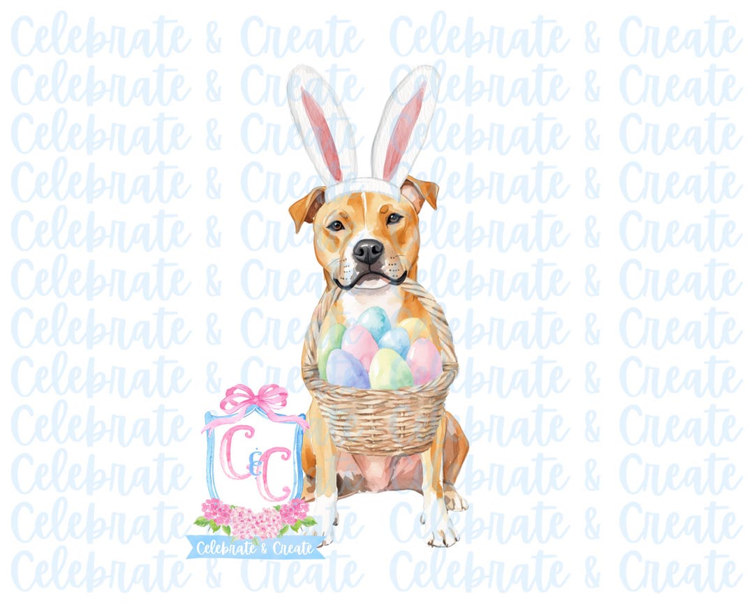 Pit Bull Pitbull Bully Watercolor Dog Puppy PNG Clip Art Clipart ...