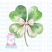 St. Patrick's Day Frames Clipart, Vintage Frame PNG, Irish Clipart ...