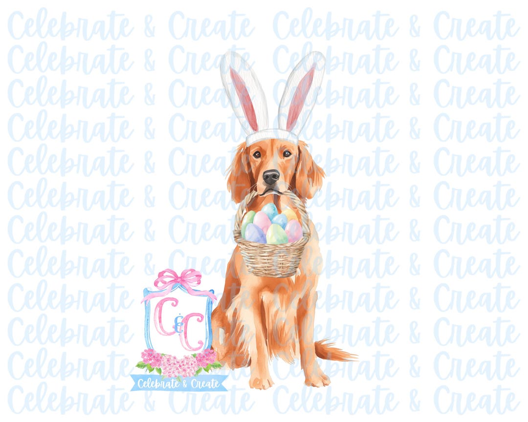 Irish Setter Watercolor Dog Puppy PNG Clip Art Clipart Grandmillennial ...