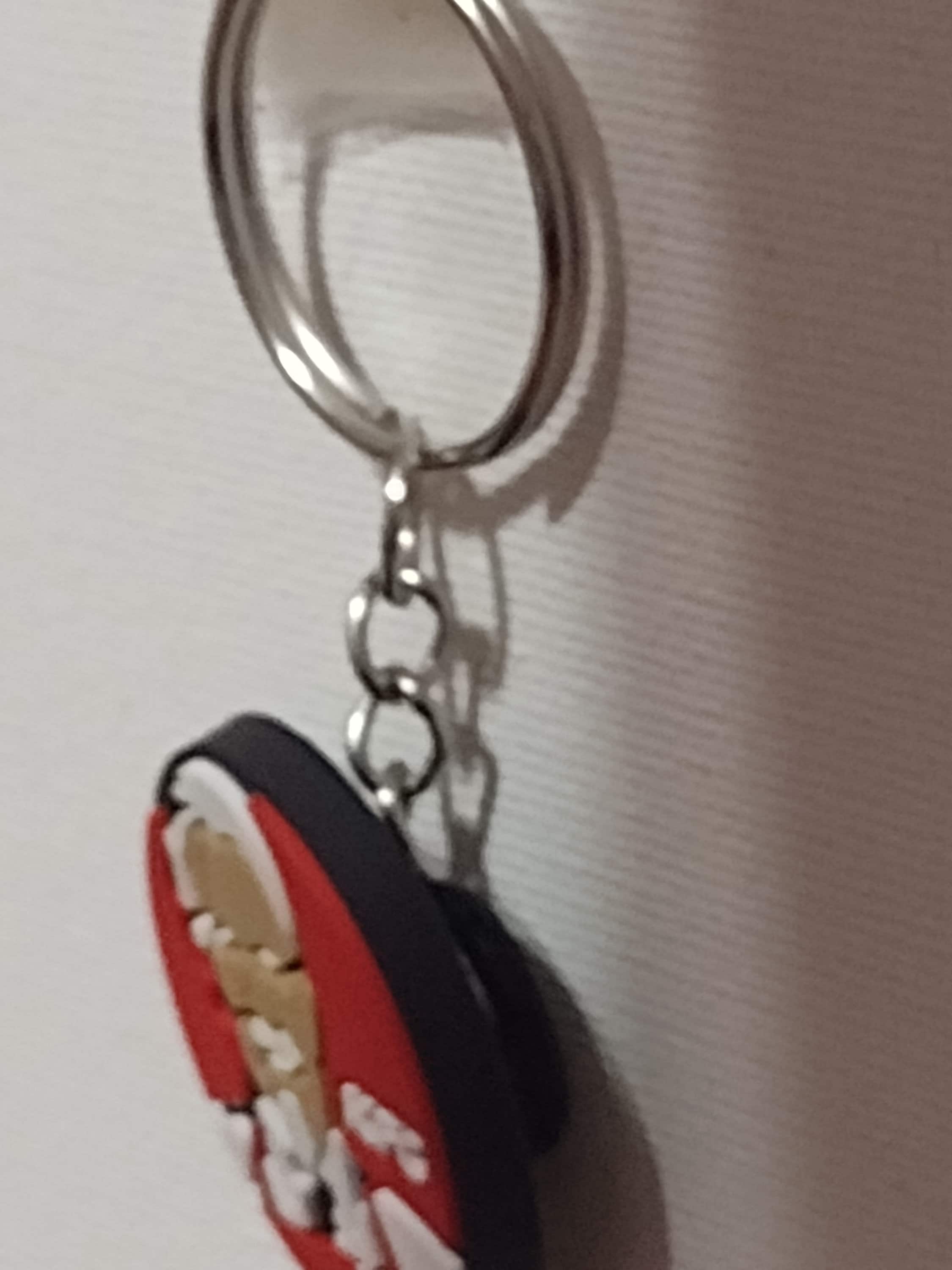 KFC Official Logo Keychain - Etsy