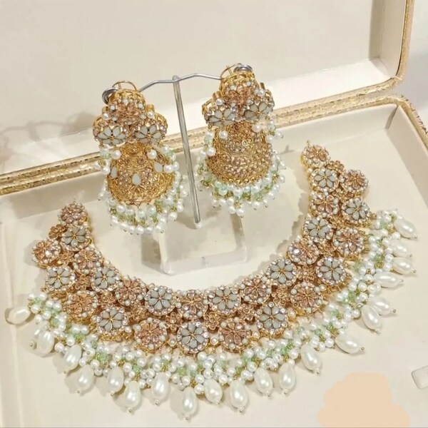 Pakistani Jewellery - Etsy