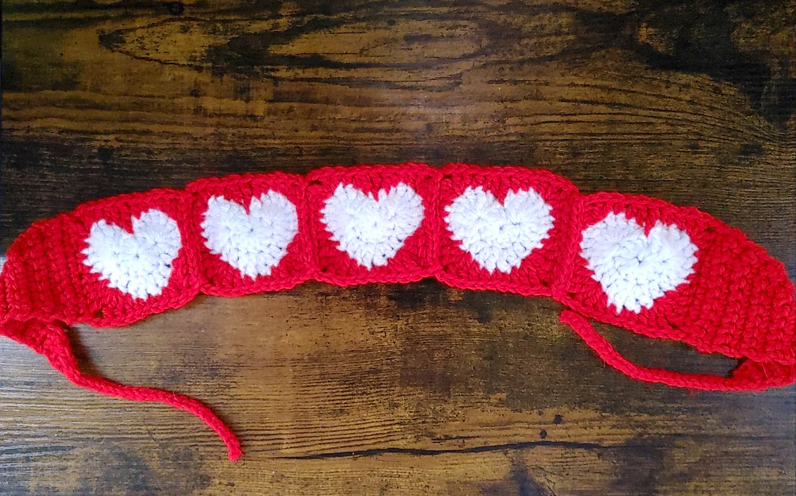 Granny Square Headbands - Etsy