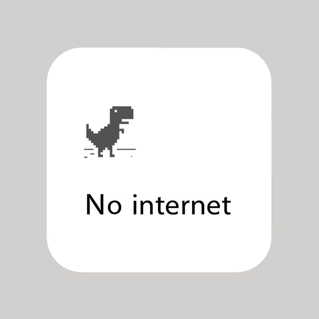 No Internet Sticker, Dopamine Detox, 3 X 3 In. - Etsy