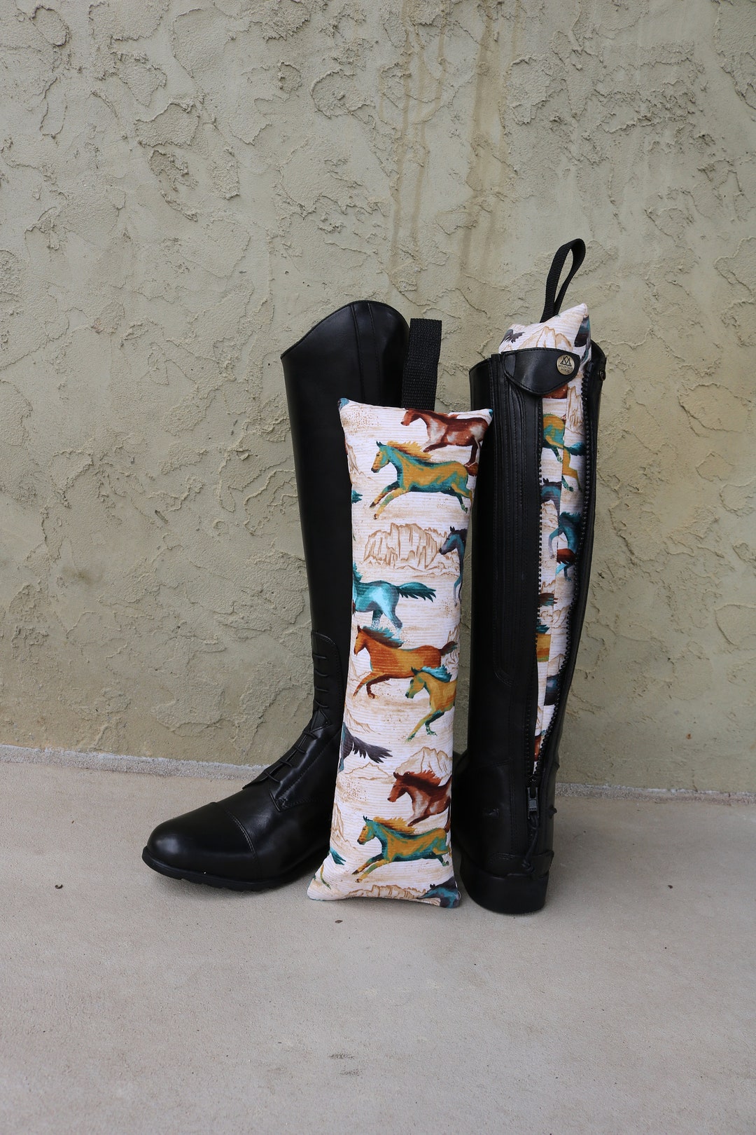 Equestrian Tall Boot Stands, Inserts - Etsy