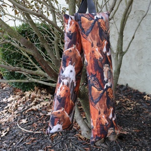 Equestrian Tall Boot Stands, Inserts - Etsy