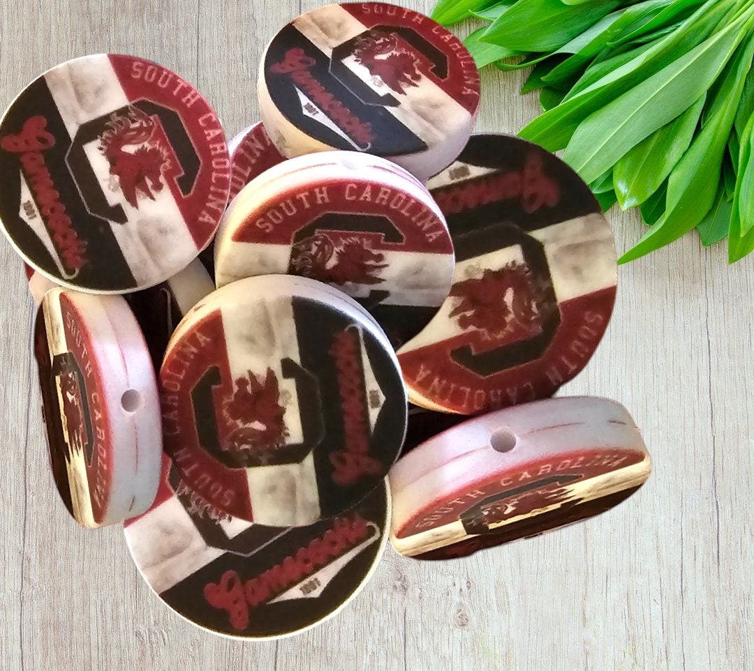 Focal & Beads for Your Favorite Sport Team - Etsy