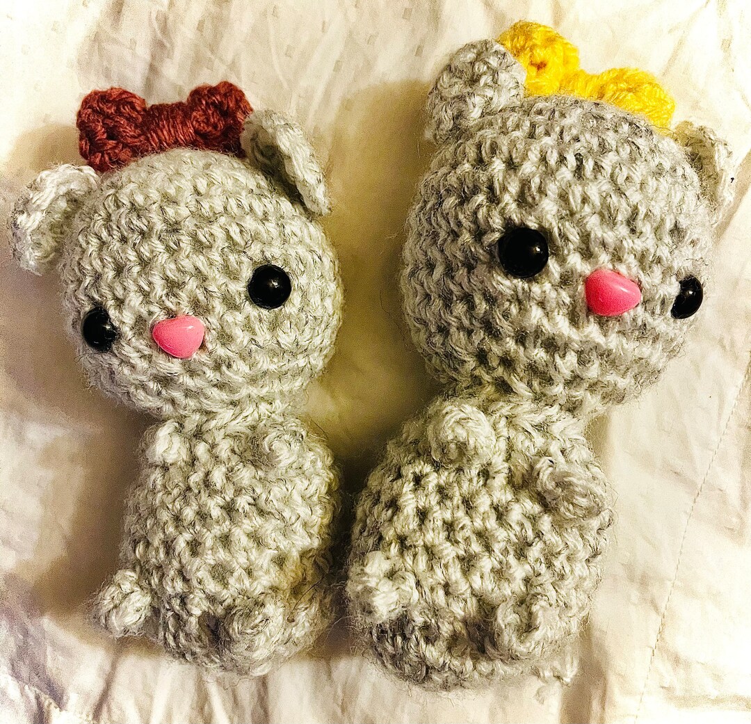 Mimi the Mouse / Mimi La Souris - Etsy