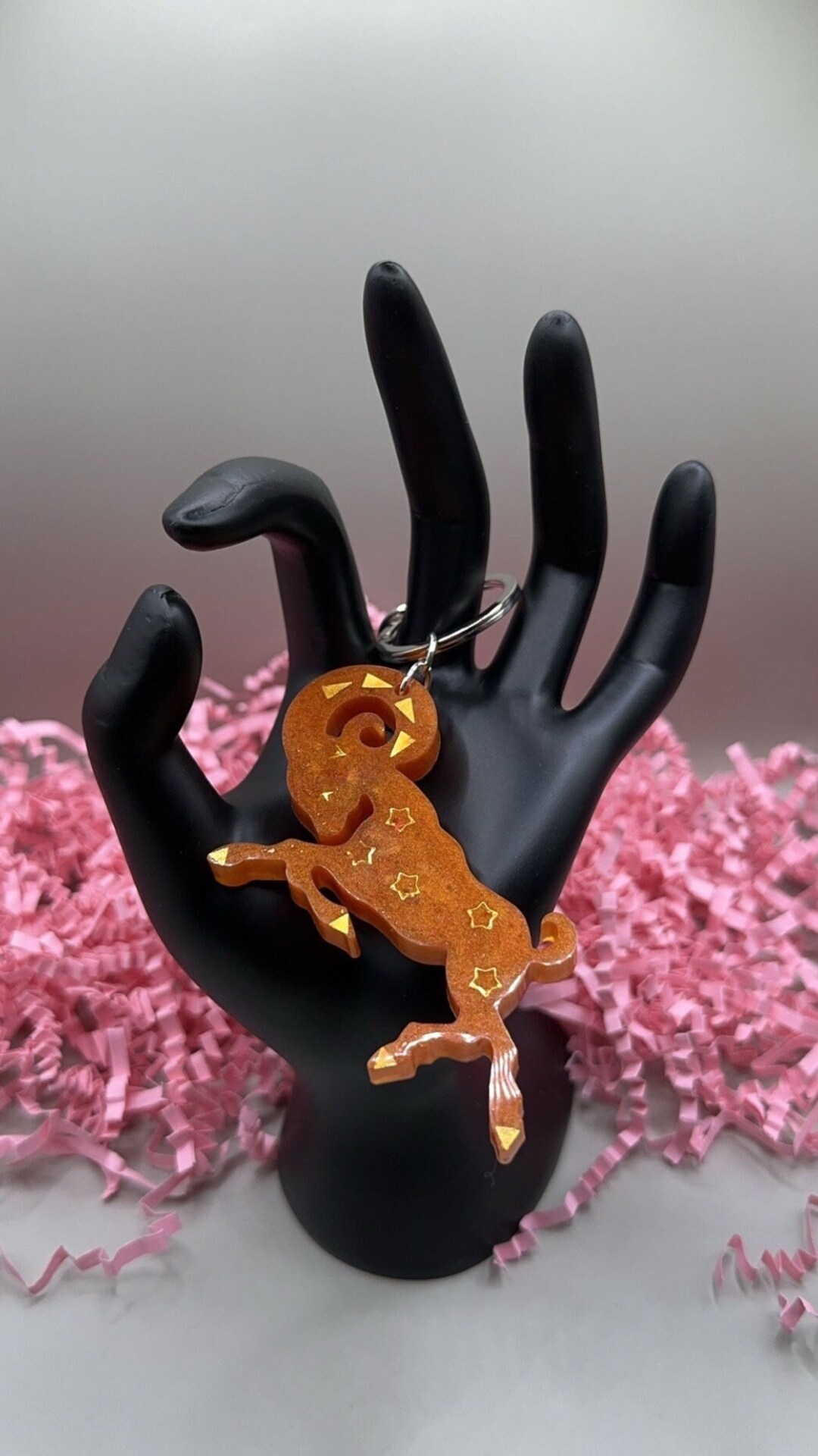 Star Sign Keychains - Etsy