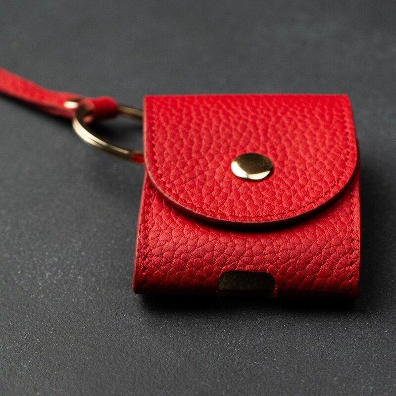 Leather AirPod Case - Etsy