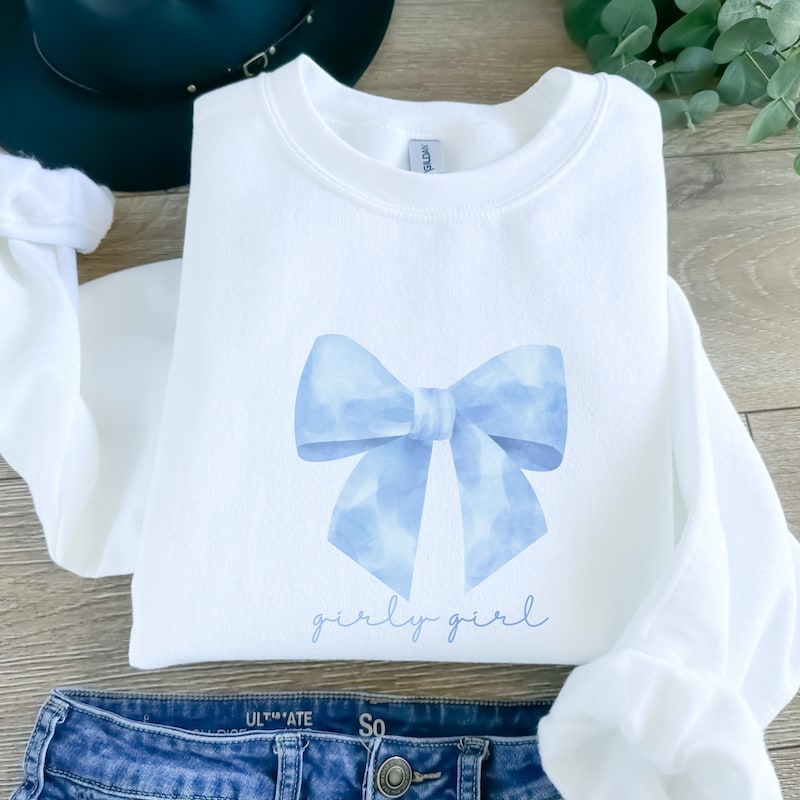 Preppy Ribbon - Etsy