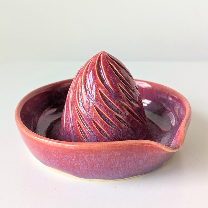 Ceramic Juicer - Etsy
