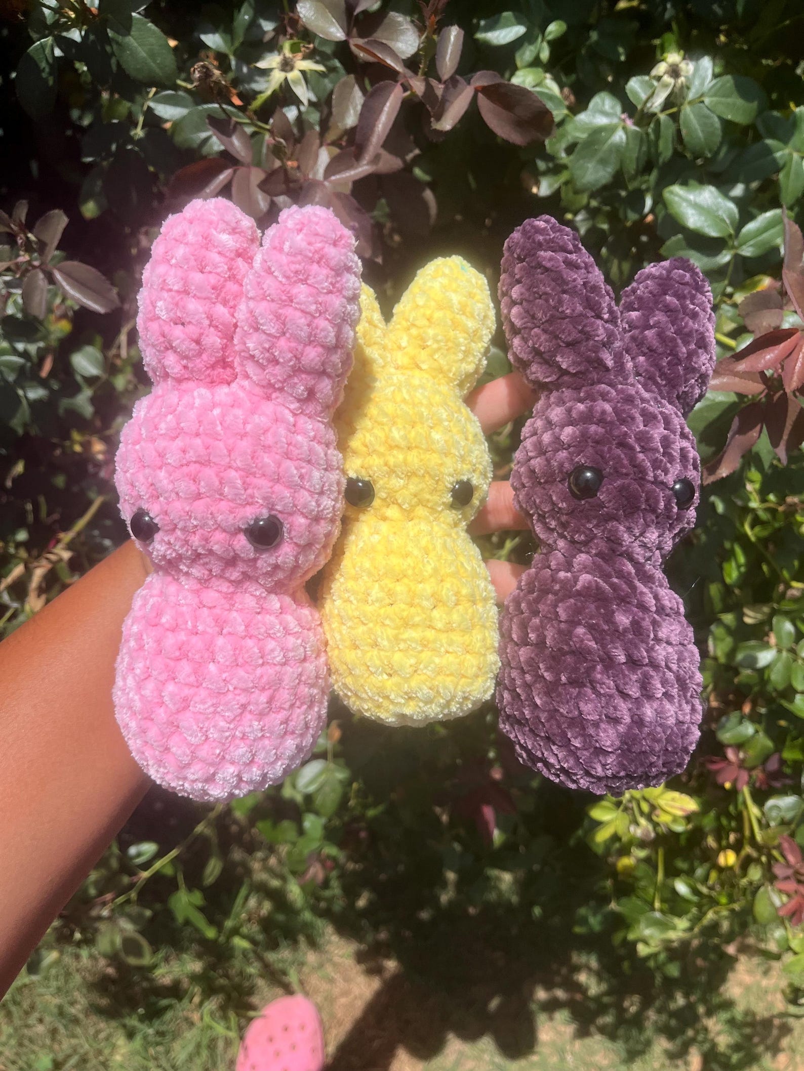 Peep Plushies - Etsy