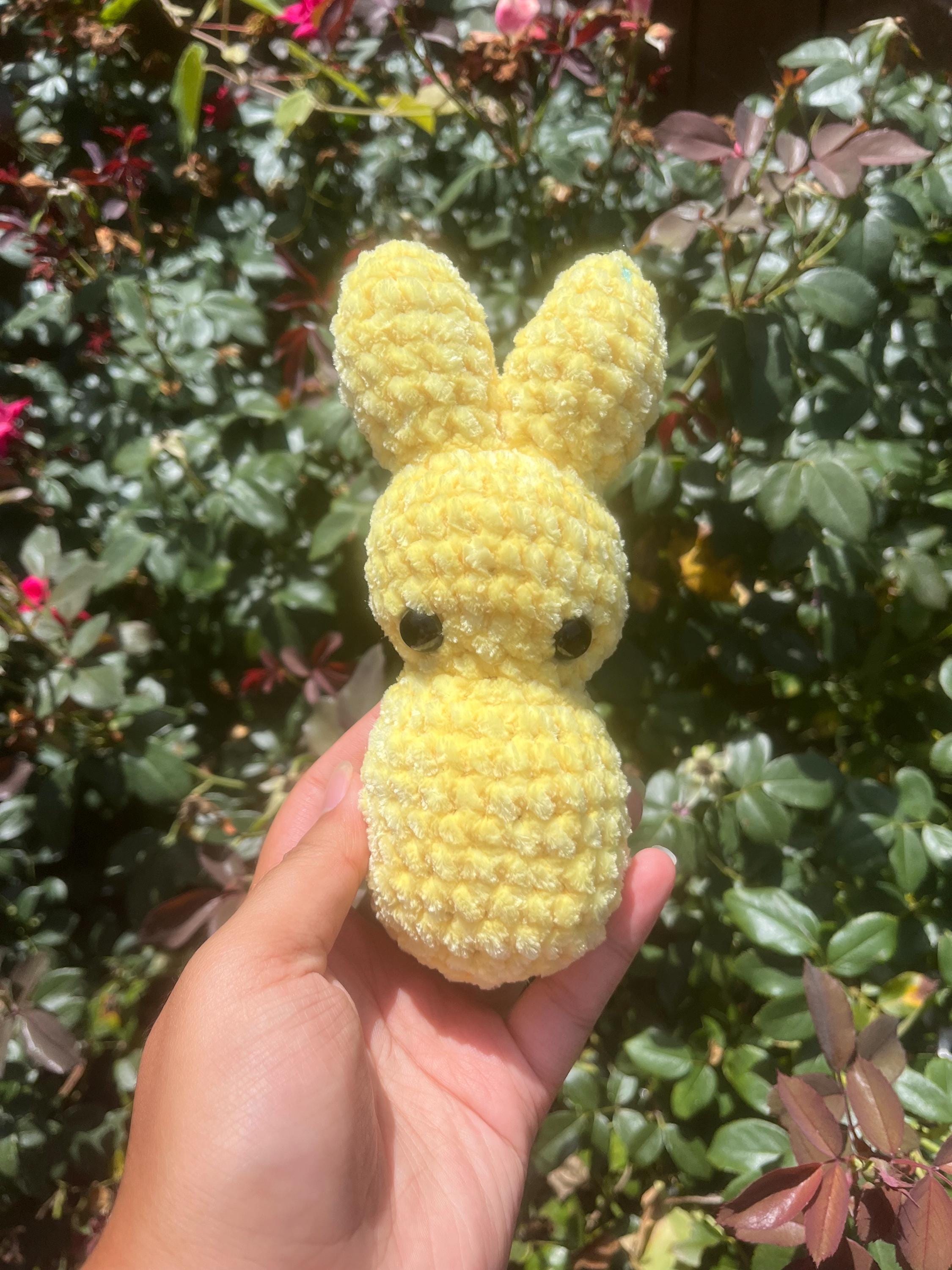 Peep Plushies - Etsy