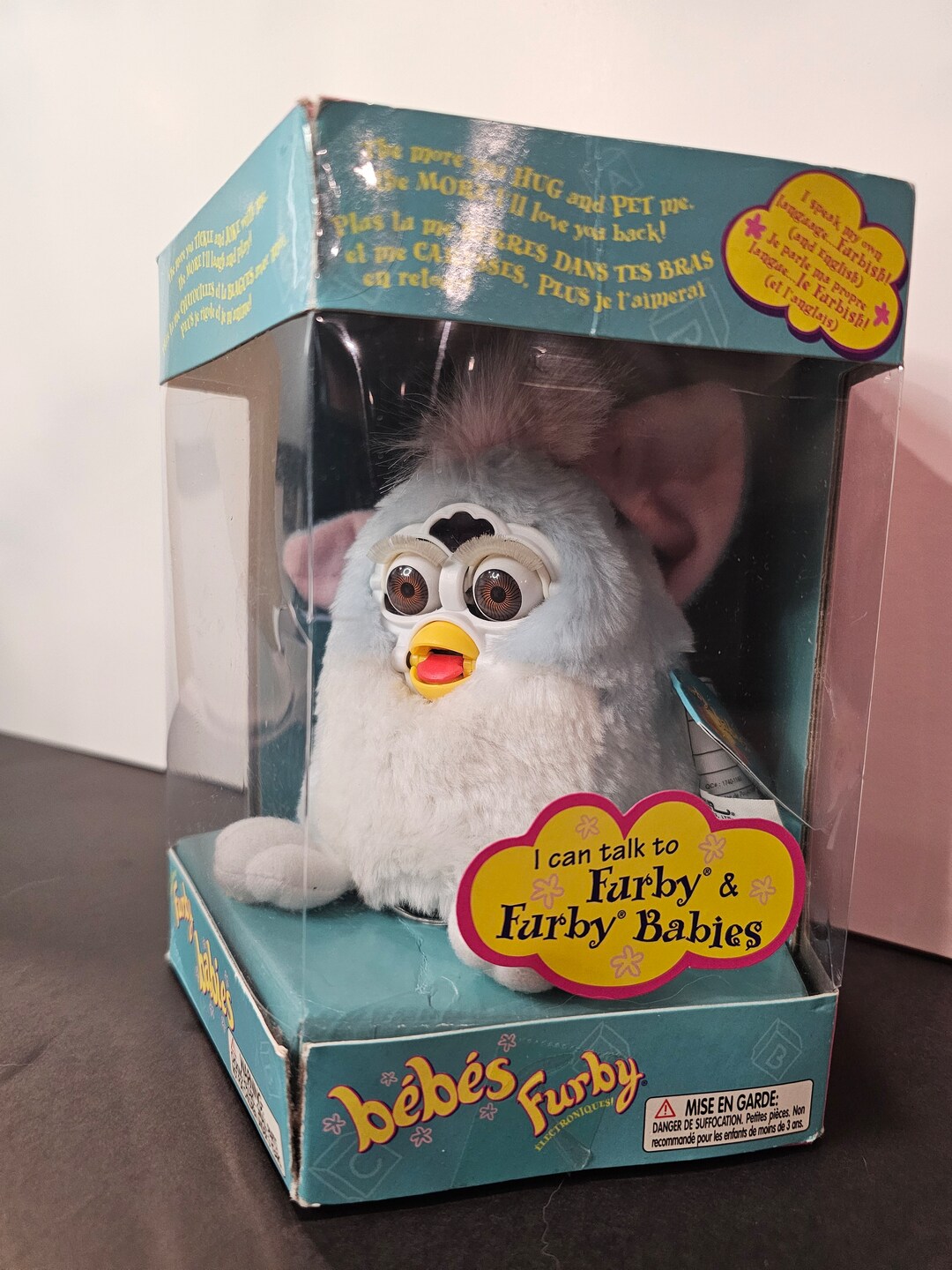 Retro 1999 Furby Babies - Etsy