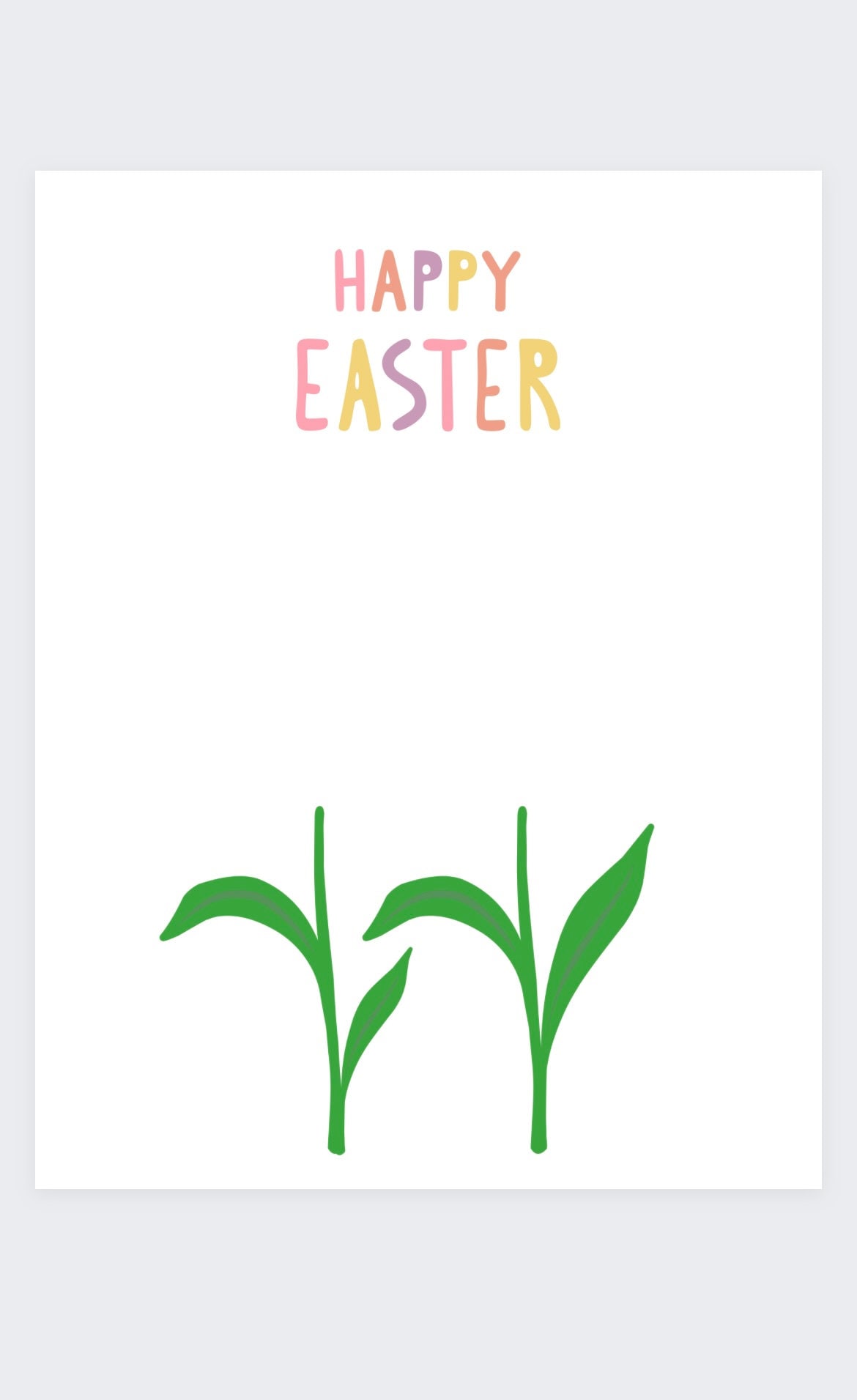 Easter Handprint Art, Happy Easter, Easter Flower Keepsake Craft ...